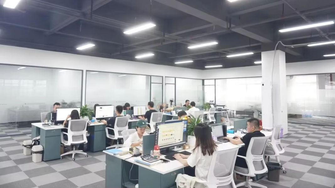 China Shenzhen Maxcolor Visual Co., Ltd. company profile