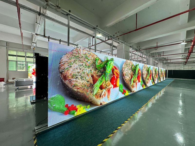 China Shenzhen Maxcolor Visual Co., Ltd. company profile